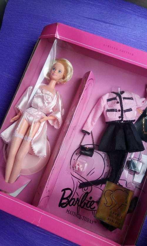 Barbie. millicent roberts/matinee today