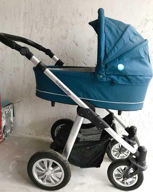 Коляска Baby Desing Lupo Comfort 2 в 1