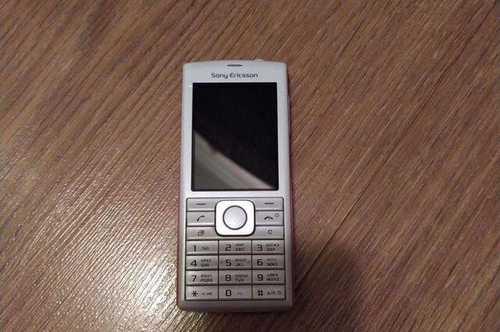 Sony Ericsson J108i/cedarрозовый