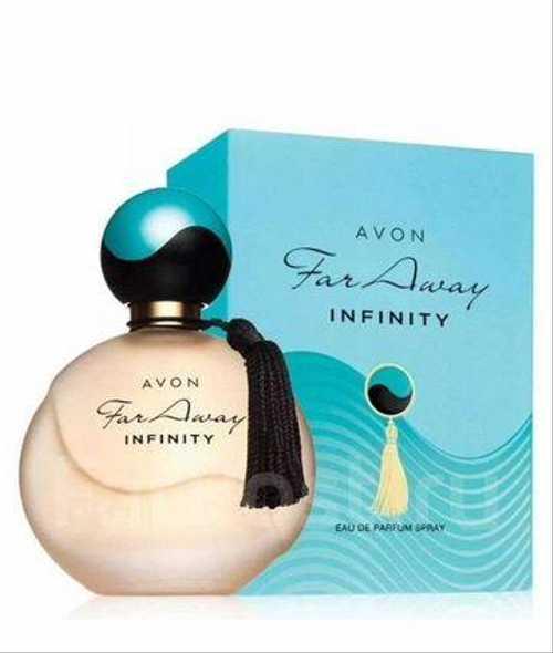 Avon far away Infinity