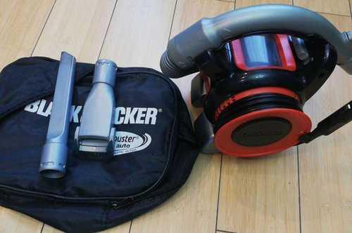Автопылесос black & decker PAD 1200