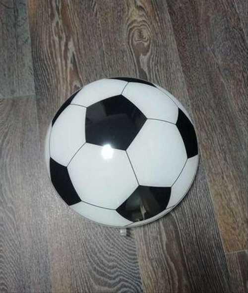 Люстра Футбольный мяч