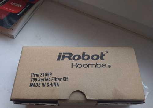 Сменный фильтр irobot для roomba 700 серии 6шт