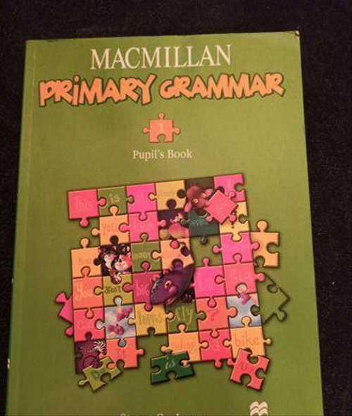 Macmillan primary grammar 1