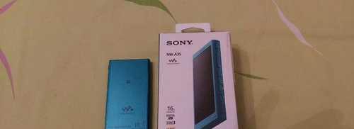 Mp3 плеер sony walkman nw a35