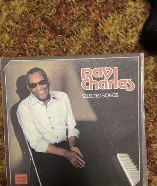 Ray Charles пластинка