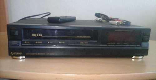 Видеомагнитофон Funai VCR-6600US