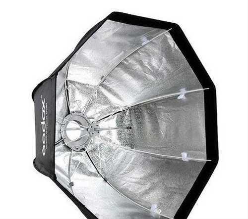 Зонт-октобокс Godox SB-UBW95 95 см для накамерных