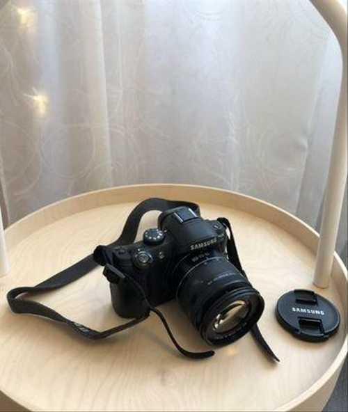 Фотоаппарат Samsung NX10 18-55 Black