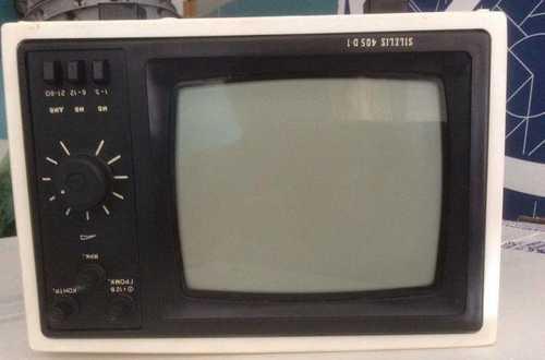 Телевизор Silelis