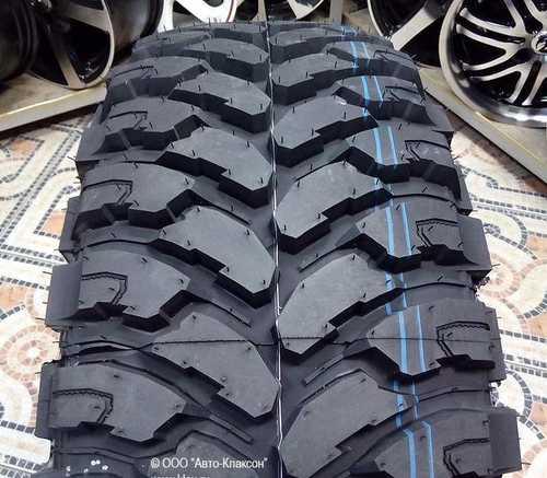 Грязевая Шина comforser 265/75 R16 123/120Q CF3000