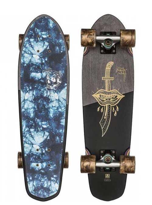 Лонгборд,Круизер