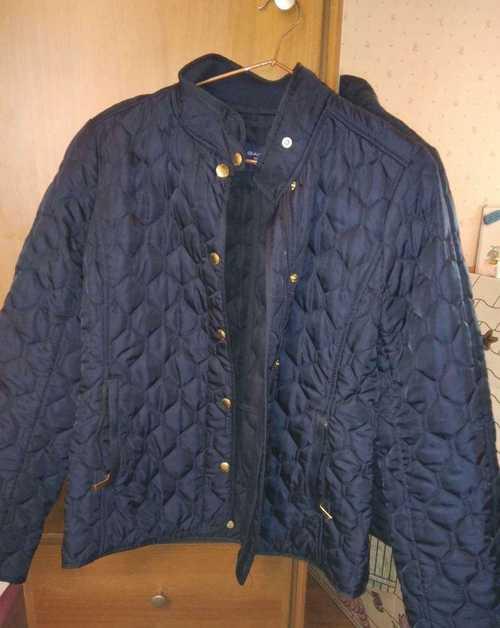 Куртка gant оригинал