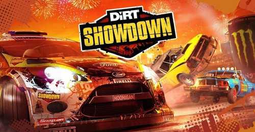 PC) DiRT Showdown Steam ключ активации