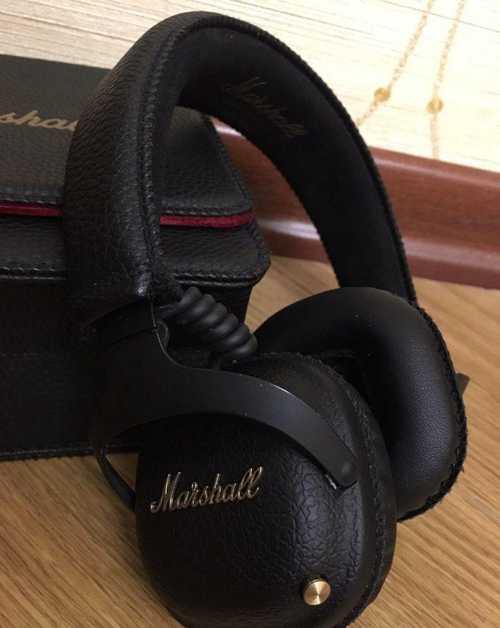 Беспроводные наушники Marshall Mid A.N.C