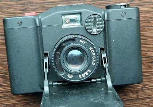 Плёночный фотоаппарат киев-35А