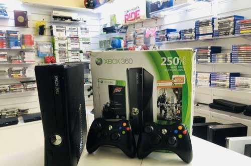 Xbox 360 slim 250gb