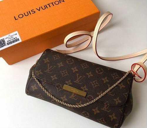 Клатч женский Louis Vuitton Favorite