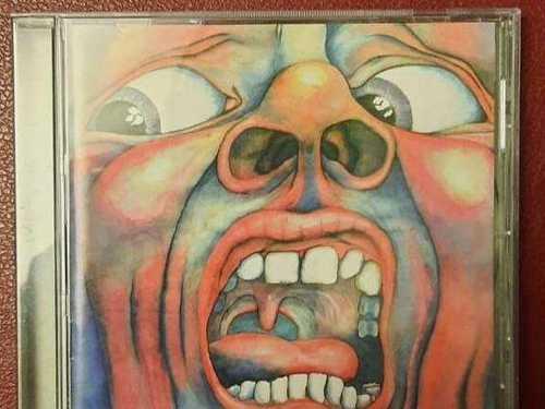 King Crimson - CD