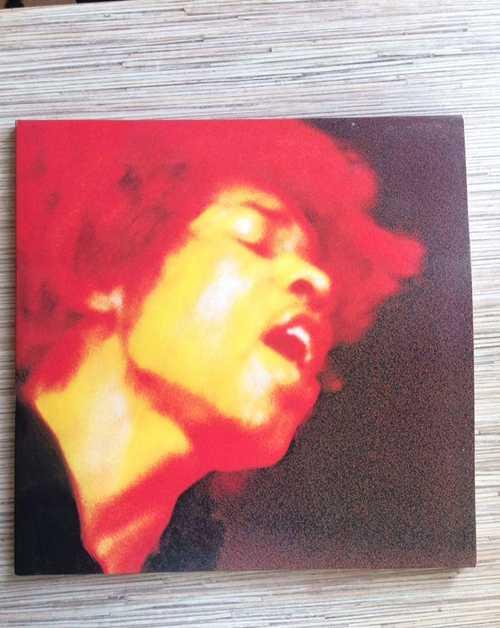 Jimi Hendrix Experience Electric ladyland - 2LP