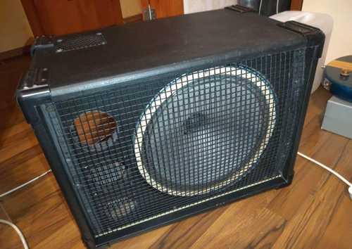 Кабинет гитарный Weber Alnico Classic 12" Jensen