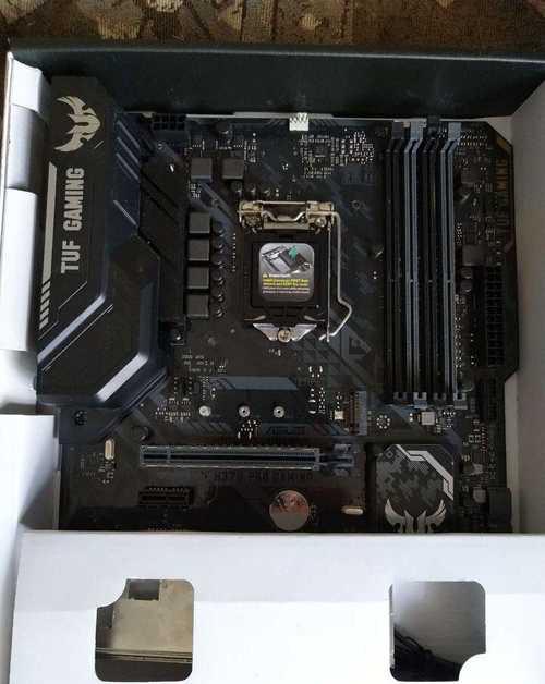 Asus TUF H370-PRO Gaming