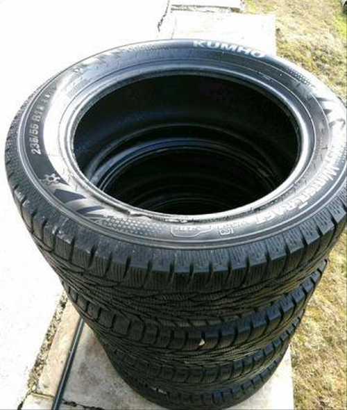 Шины 235 65 r18 зима. Резина 235/55 r18. Kumho WINTERCRAFT SUV Ice ws51.