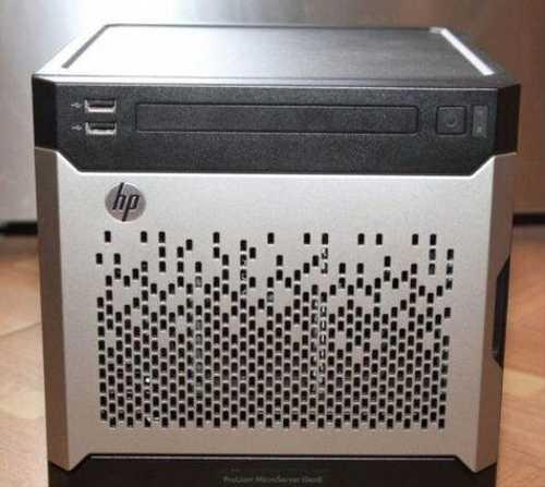 HP Proliant MicroServer Gen8