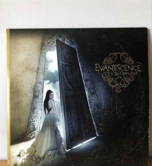 Evanescence The Open Door (2LP)