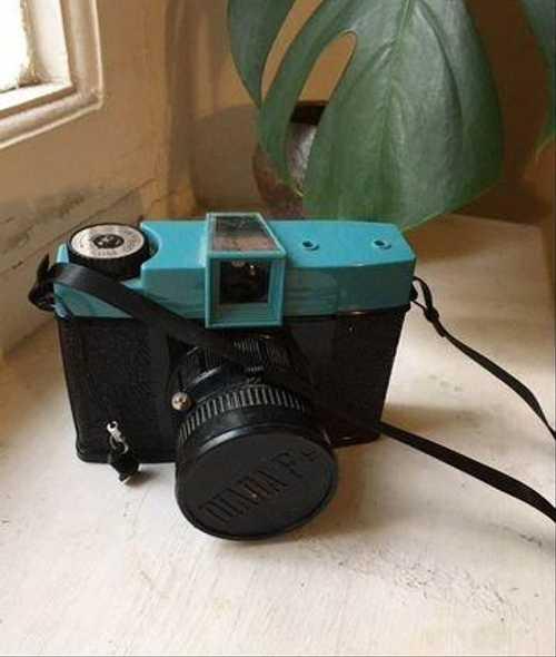 Плёночный фотоаппарат Diana F+