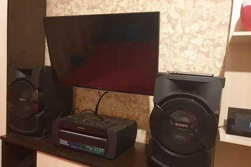 Аудиосистема Sony HCD-shake-X10D