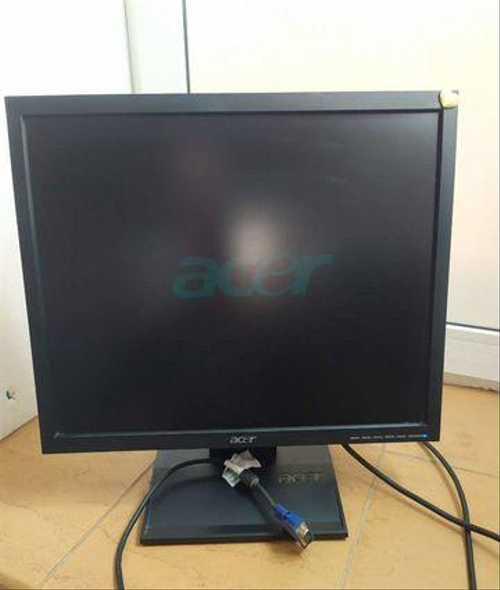 Монитор Acer 19"