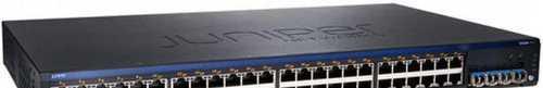 Коммутатор Juniper Networks EX2200-48T-4G