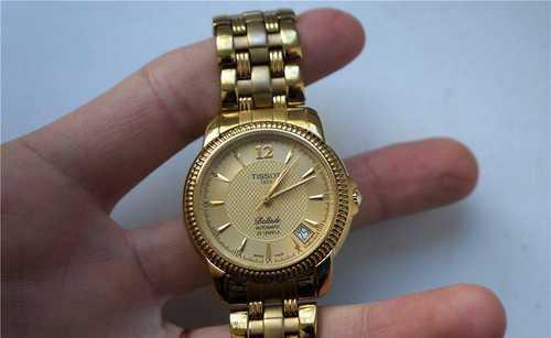 Швейцарскиe часы №125 tissot ballade automatic