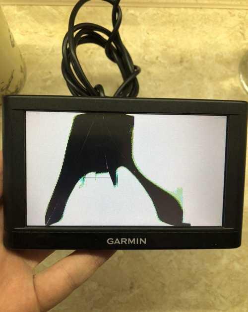 Навигатор Garmin nuvi 52