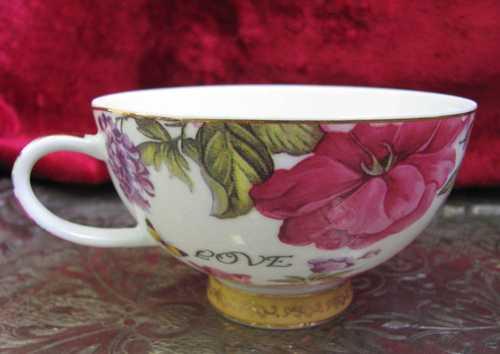 Чайный сервиз florence porcelain