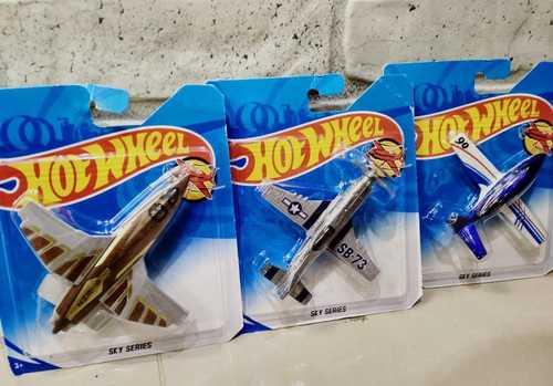 Самолет серии Hot Wheels Sky series