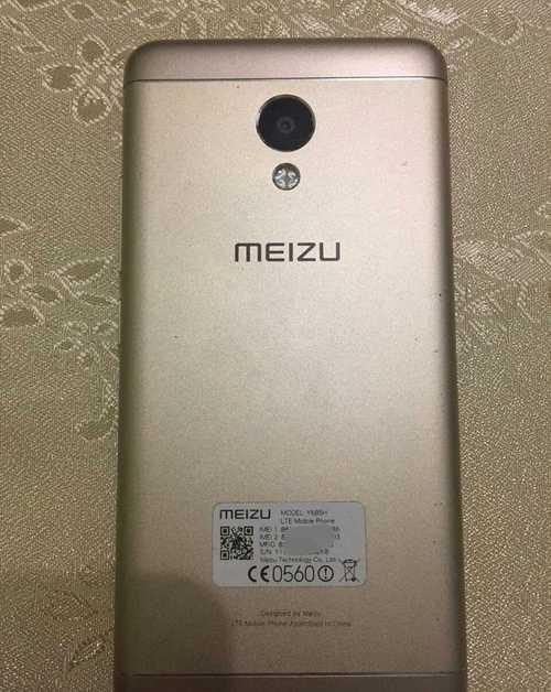 Meizu M3s Mini 32Gb+3Gb