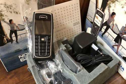382 Новый Nokia 6230i, магазин, сервис