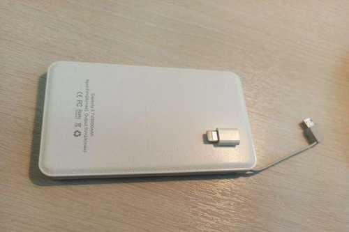 Повербанк 5000 mah