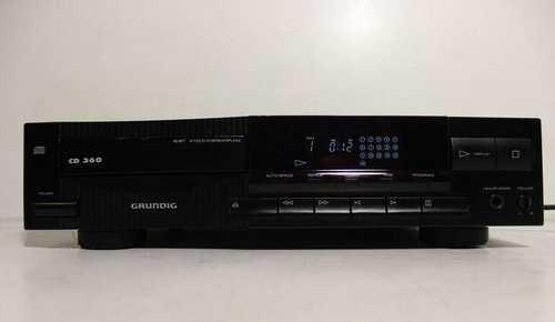 Grundig CD 360 CD-Плеер