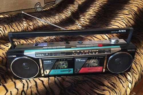 Магнитола Aiwa CS-W22