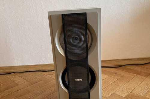 Сабвуфер philips sw8000sa/00s 165w