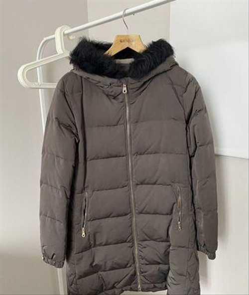 Пуховик зимний Massimo Dutti L