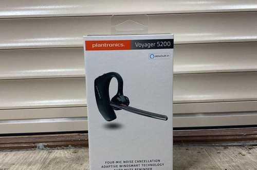 Bluetooth-гарнитура Plantronics Voyager 5200