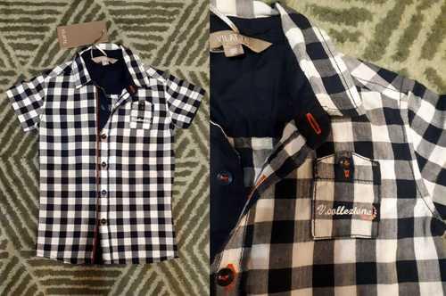 Новая рубашка Vilatte