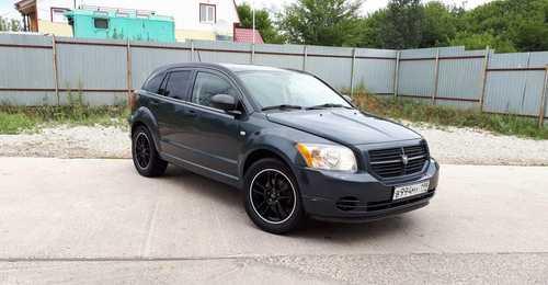 Дверь Додж Калибр Dodge Caliber 2006-2011