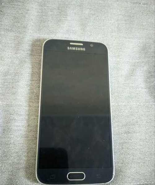 Телефон Samsung Galaxy S6 Duos