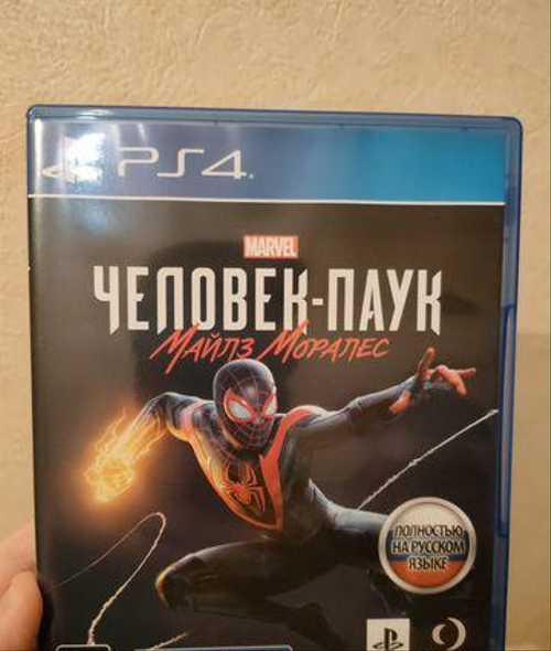 Человек паук майлз моралес ps4 сколько часов геймплея