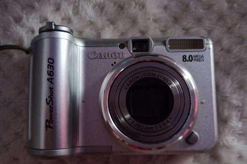 Canon Power Shot A630